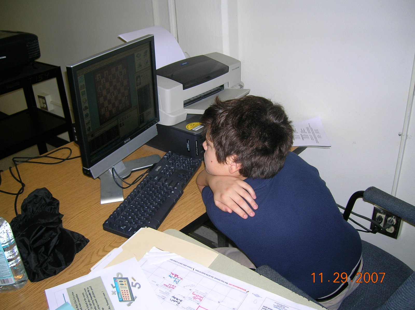 McMillan Chess-Team: McMillan Chess Team get to play against MDCPS ...