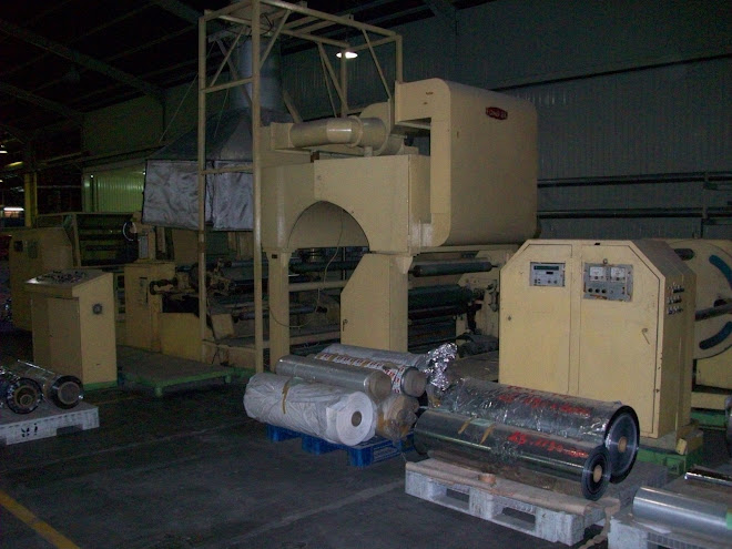 PT. Laris Sentosa: Rotogravure, Offset printing & Offset Ink, Hot ...