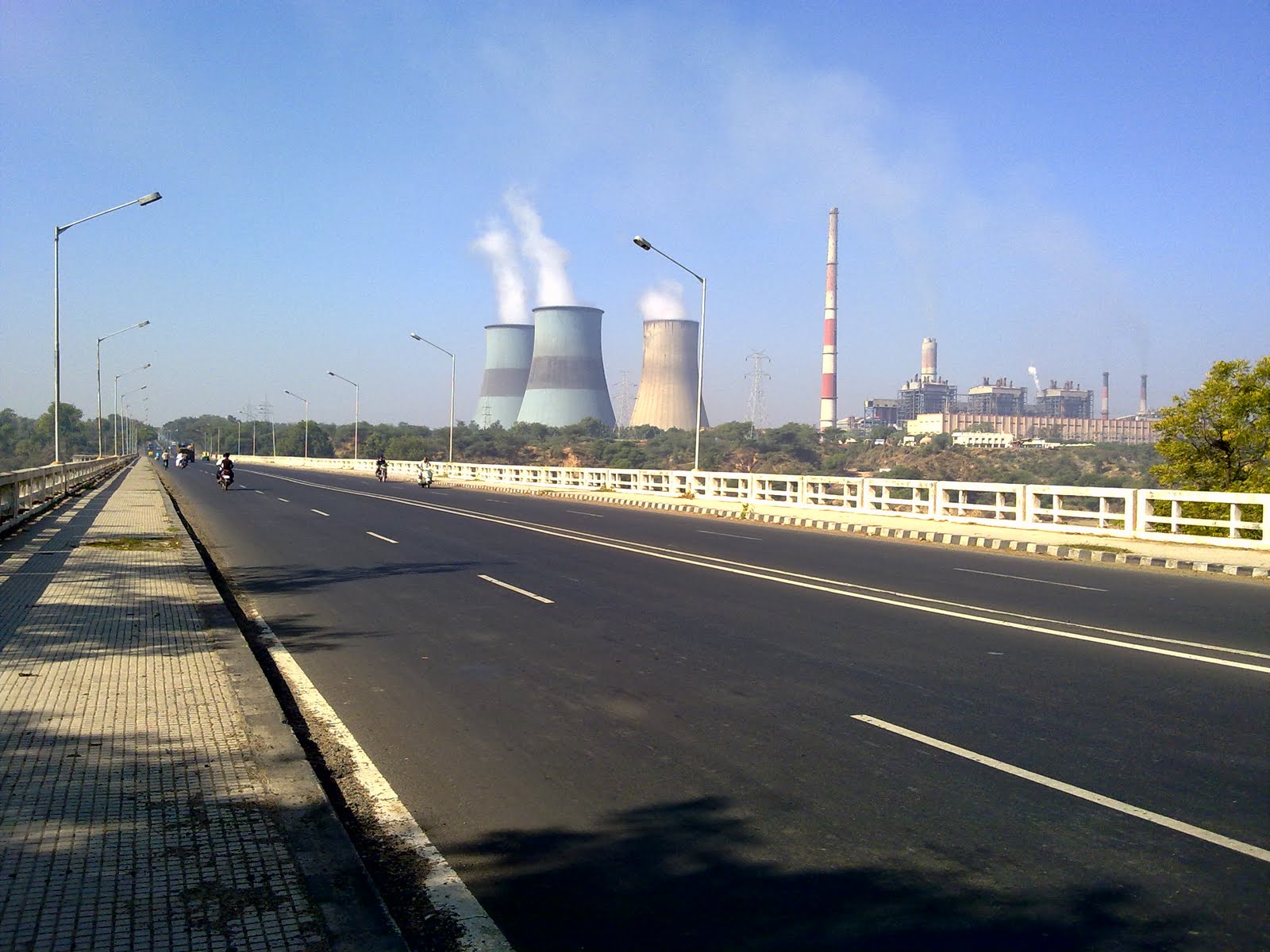 Capital City Gandhinagar in Gujarat