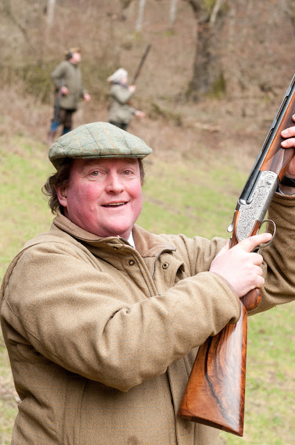 JEMMA HARDING SHOOTS: West London Shooting School at Ashcombe 2