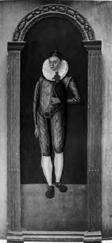 O Cao de Parar: SIR RALPH SADLER