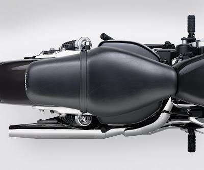 MOTORCYCLES MODIFICATION: 2010 Honda VT750RS Shadow RS