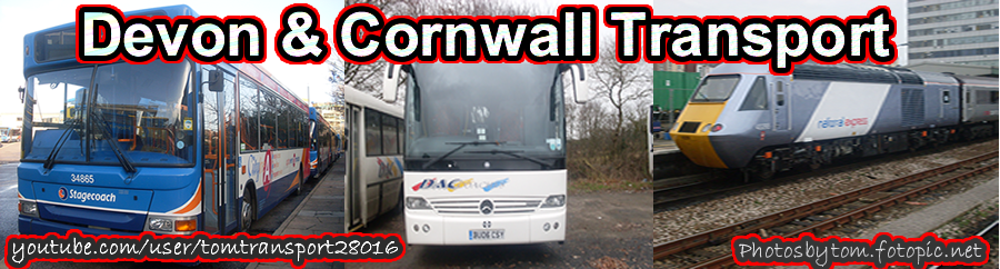 Devon & Cornwall Transport: 10 new VDL Bova coaches for diamond holidays.