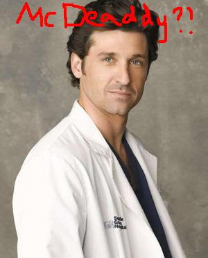 Celebrity Dirt with Jackson Blue: McDreamy will die in Grey's season ...