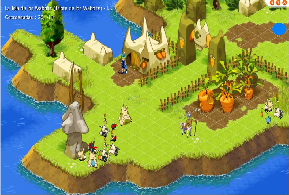 Llaves Wabbits | Gremio Alea iacta est: Guías DOFUS descubre el mundo ...