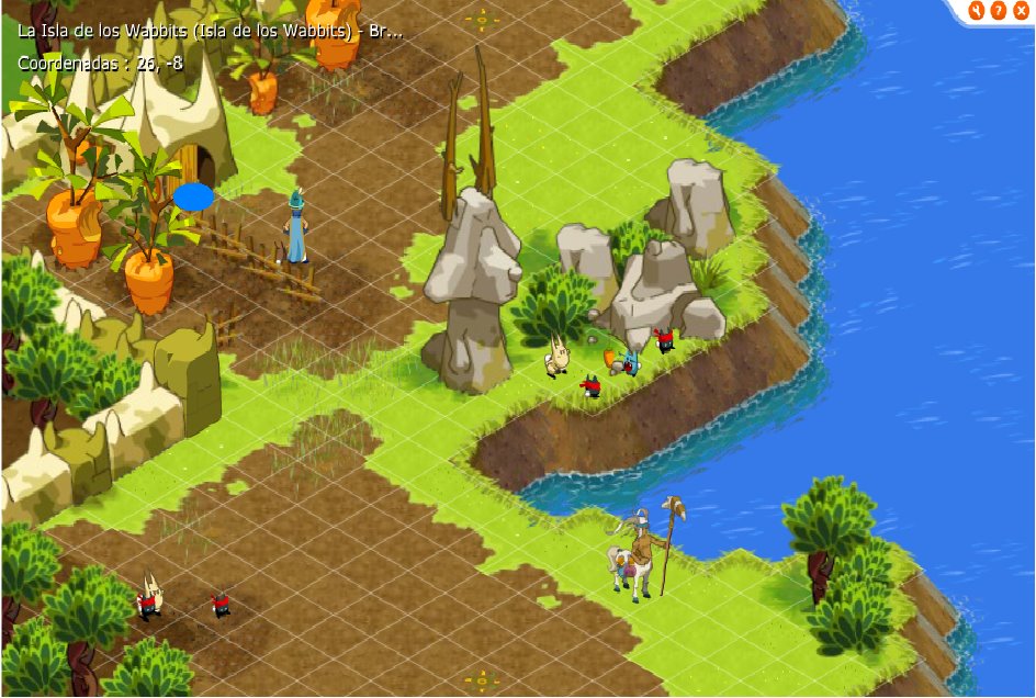 Llaves Wabbits | Gremio Alea iacta est: Guías DOFUS descubre el mundo ...