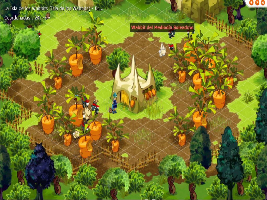 Llaves Wabbits | Gremio Alea iacta est: Guías DOFUS descubre el mundo ...