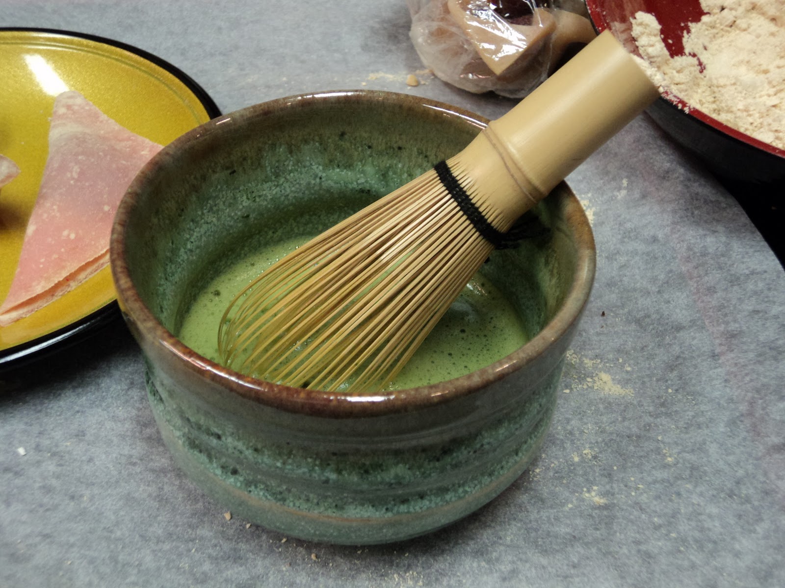 Carpe Diem in Japan: The Tale of a Kyoto Sweet