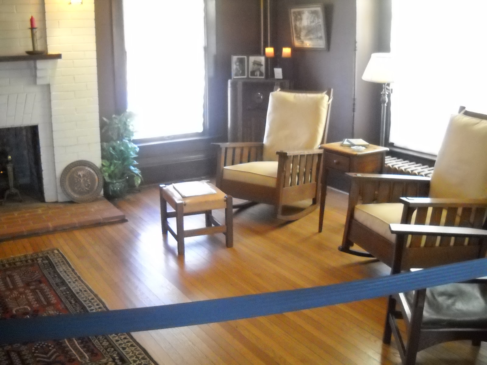 The Little Homeschool: Field Trip - Hemingway-Pfeiffer Museum in ...