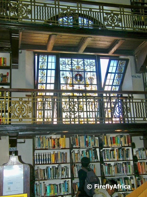 Port Elizabeth Daily Photo: Stained glass windows