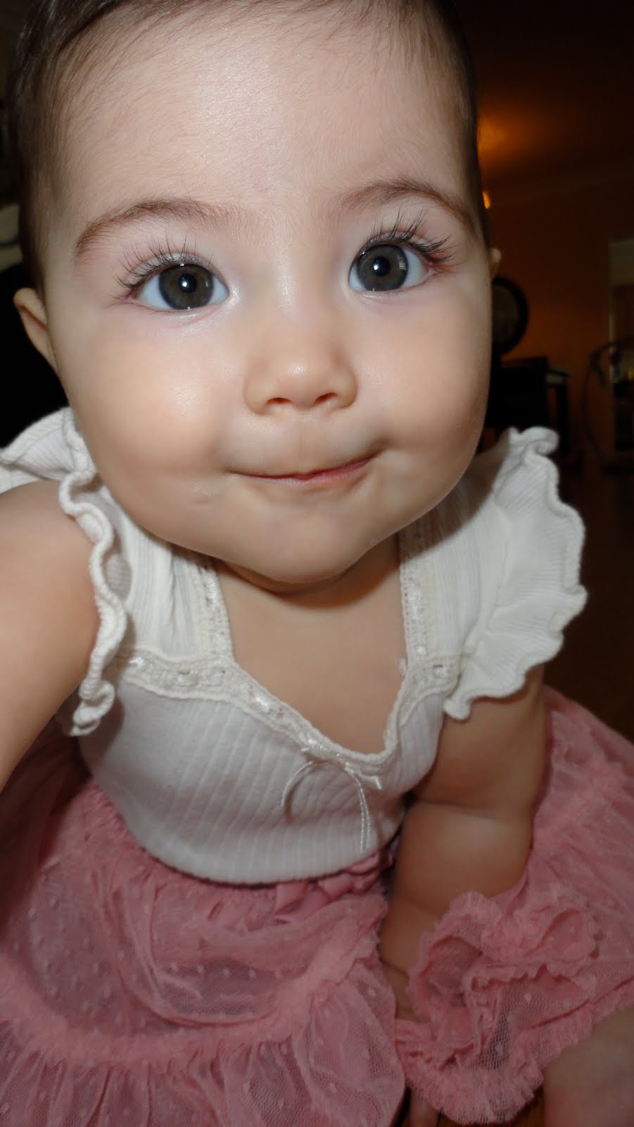 Lovely Little Lola I Have A 6 Month Old Baby