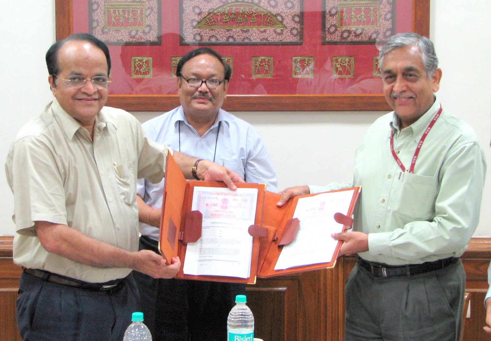 babus of india: Central government employees to get free courses from IGNOU