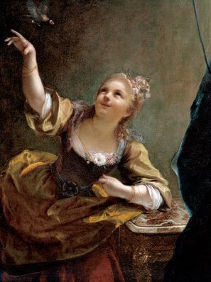 Jean Raoux 1677-1734 | Femme Femme Femme