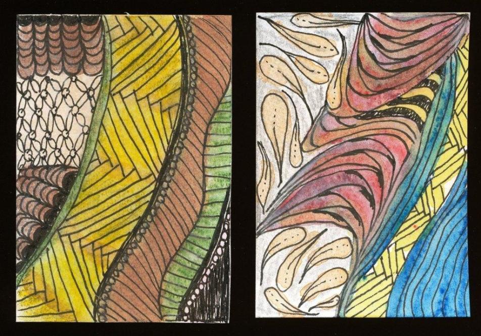 Creative Lenna Zentangle Firsts Creative Lenna Zentangle Firsts