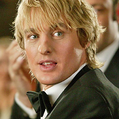 Verdák: Owen Wilson