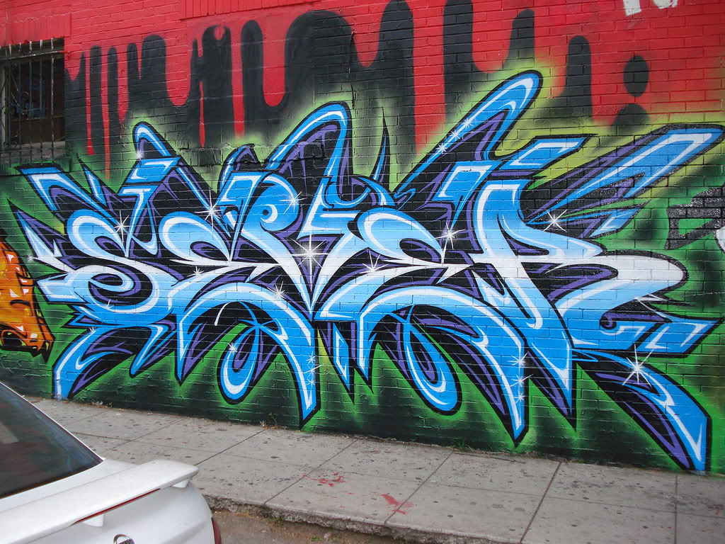 ANTON TYO: GRAFITY