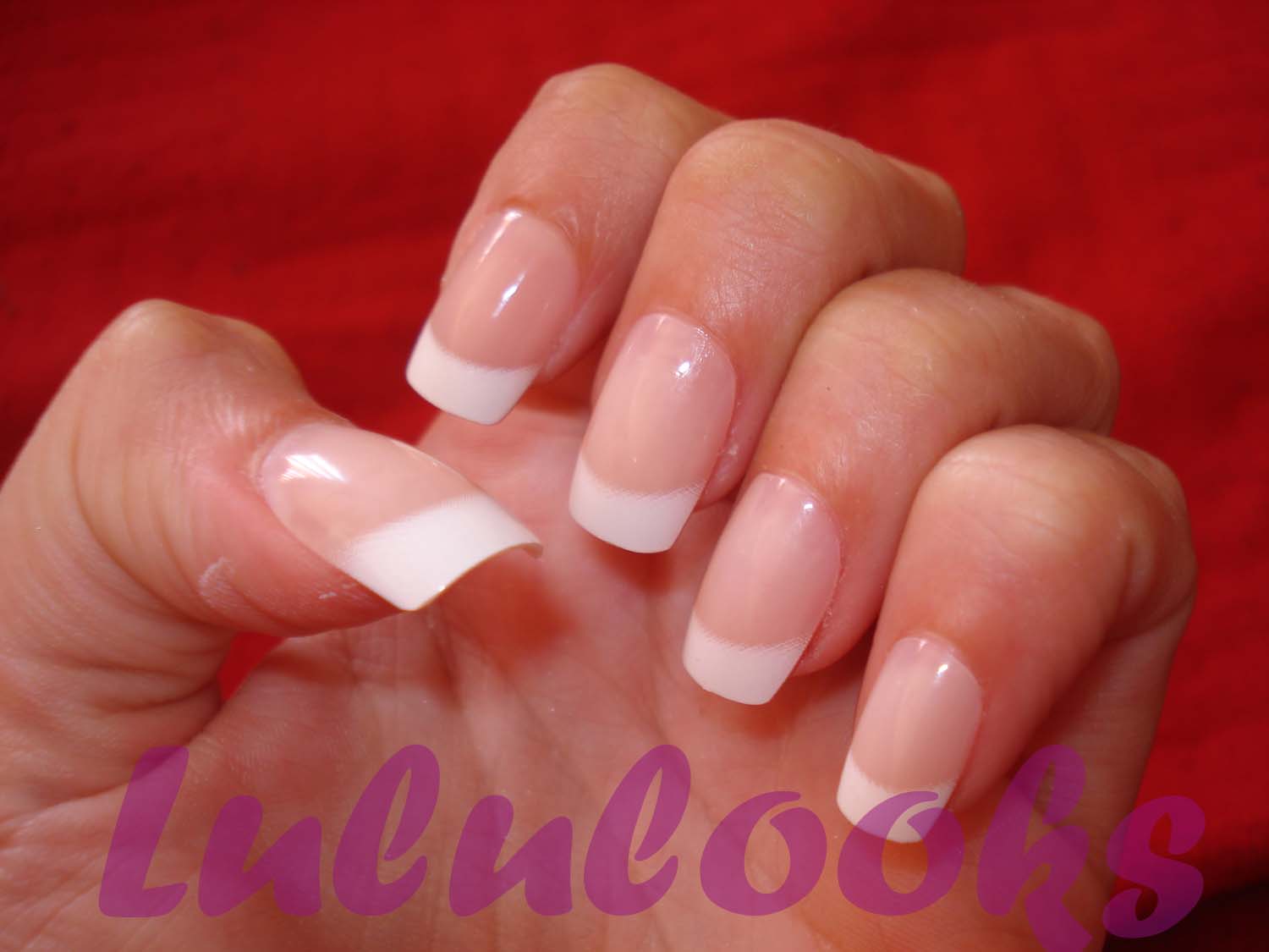 Uñas postizas - Imagui