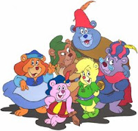 Piece of My Mind: Gamla Barnprogram