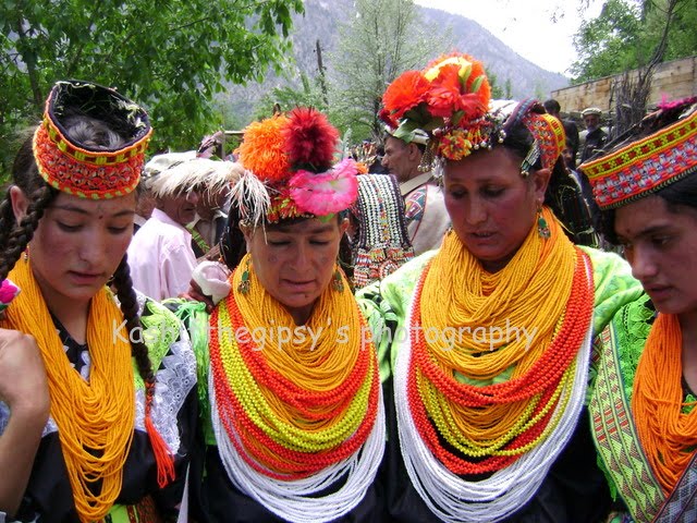 Kalasha: The Sole Pagan Tribe of Pakistan: Introduction to Kalasha ...