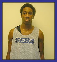 SEBA Atlanta Roundball Report: Player Watch - Cameron Solomon