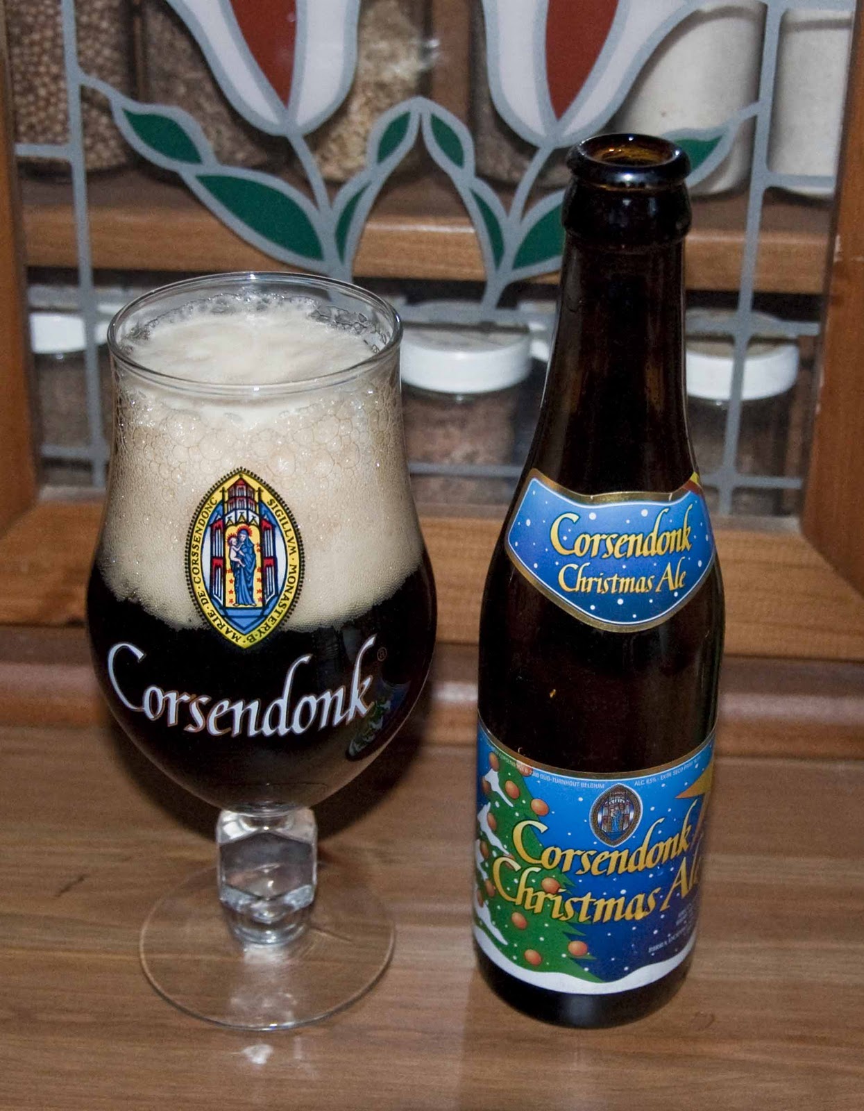 Duper's Brew Review: Corsendonk - Christmas Ale