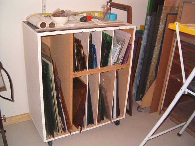 CEOriginal Art and Craft Studio Organizing and Storage Solutions ...