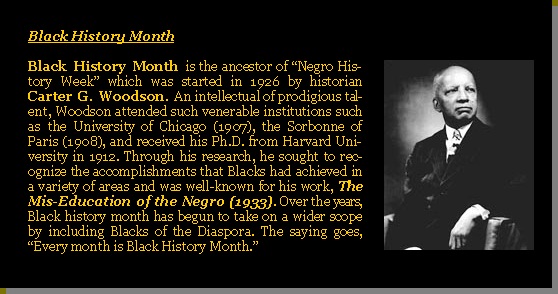 Spotlight On Greatness Black History Month Spotlight On Greatness Black History Month