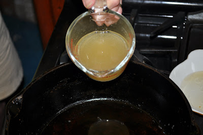 Michigan Cottage Cook: HOT DUTCH POTATO SALAD--WARME DUTCH AARDAPPEL ...