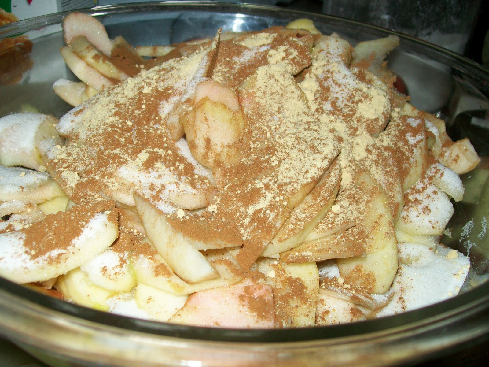 Michigan Cottage Cook: APPLE PIE GALORE, OH MY PIE FOR A CROWD!