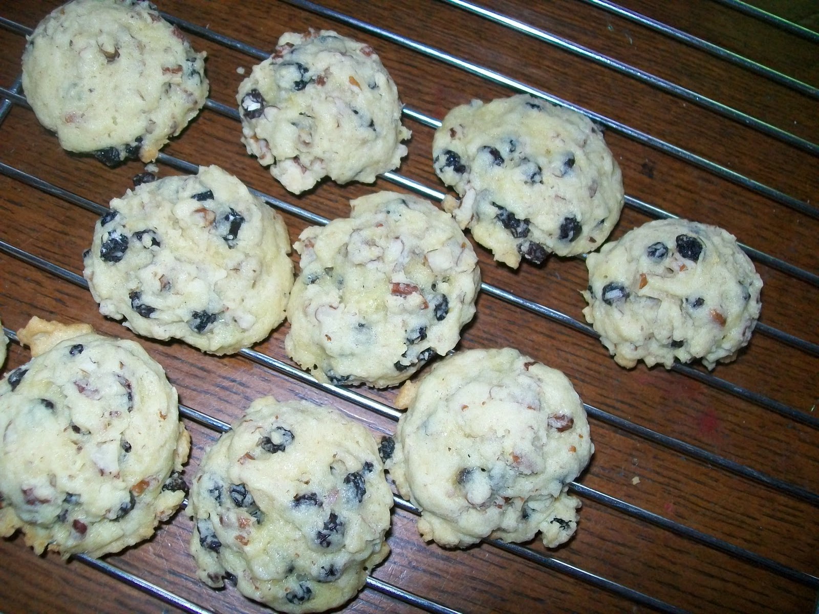 Michigan Cottage Cook: UNCLE PAT'S FAVORITE CURRANT COOKIES--A RECIPE ...