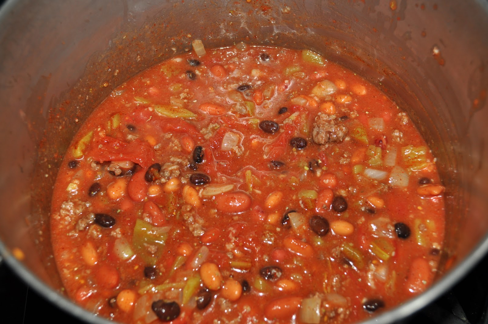 Michigan Cottage Cook: MOM'S SECRET INGREDIENT FOR CHILI--A MICHIGAN ...