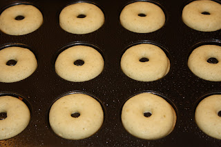 The Bitchin' Kitchin': Vanilla Bean Mini Donuts