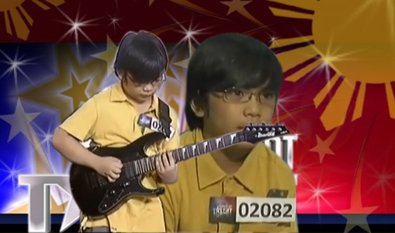 Pilipinas Got Talent – Pilipinas Got Talent IDB– Got Talent: April 18, 2010