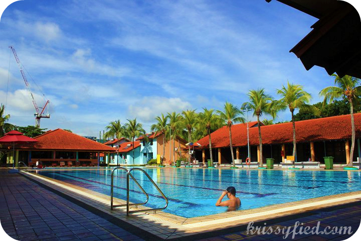Costa Sands Resort - Pasir Ris | i am krissy