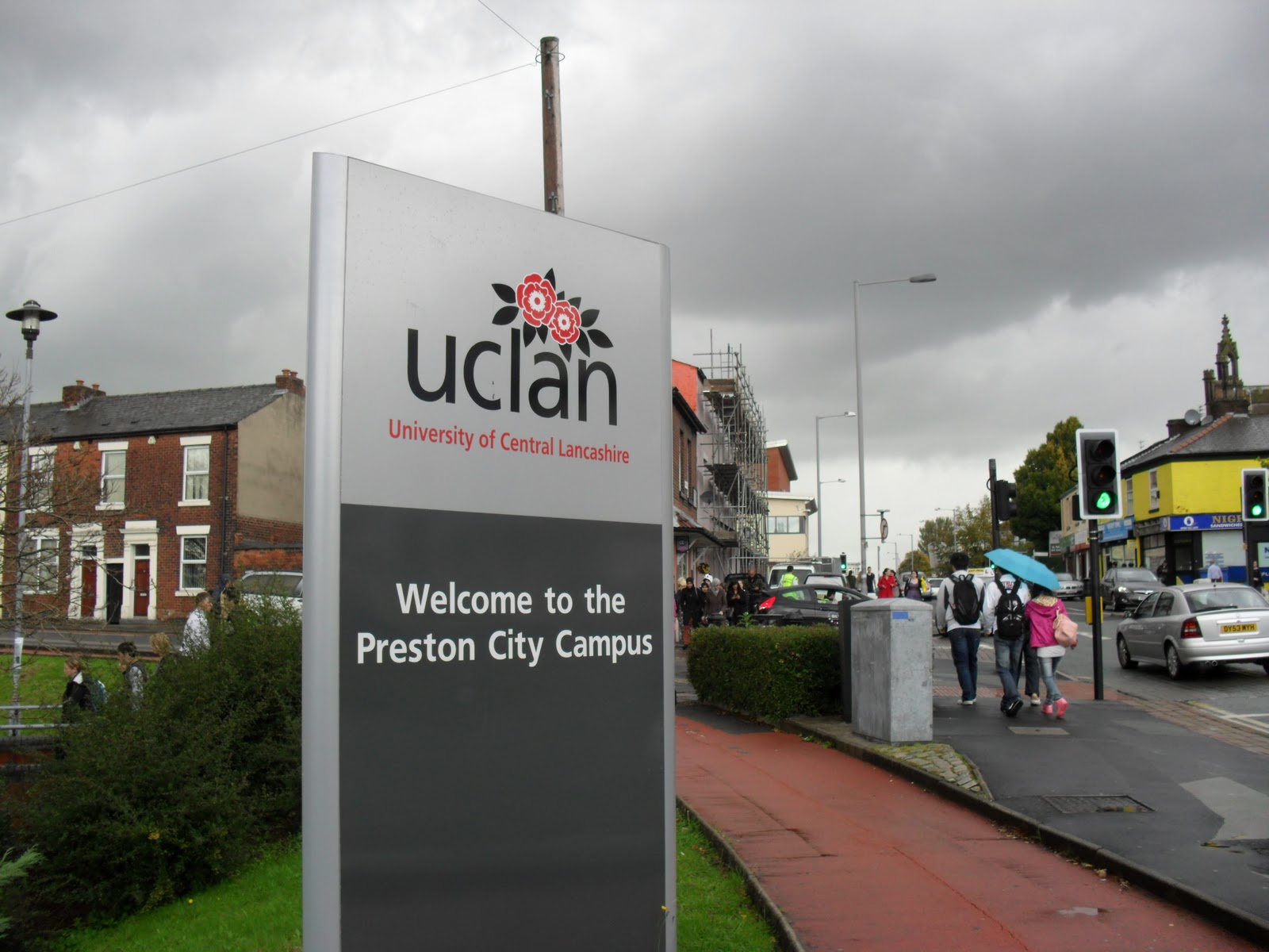Uclan Email