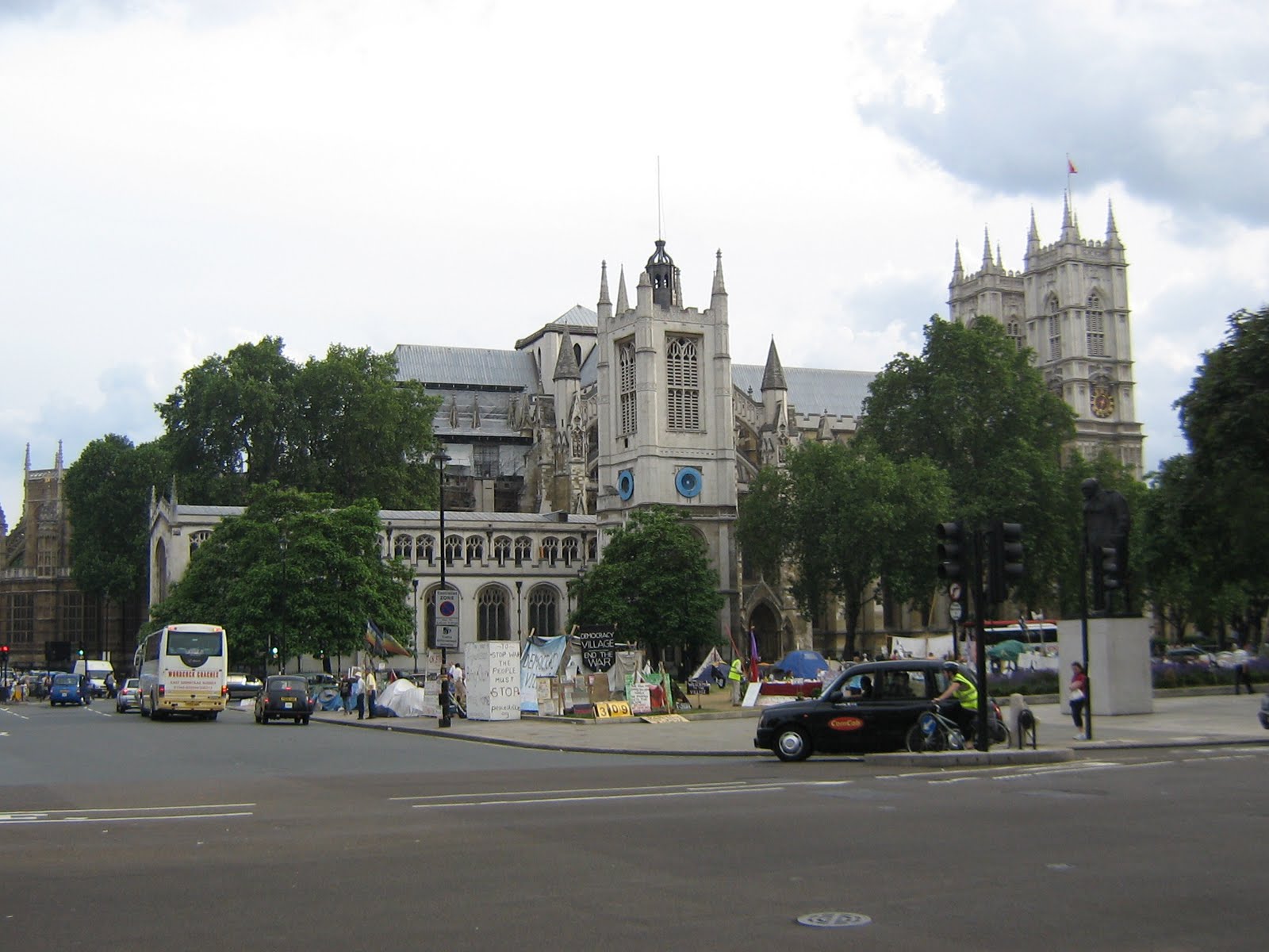 Utazás, látnivalók: Londoni kalandok 1.