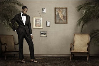 Modern Dignified: Benjamin Bixby