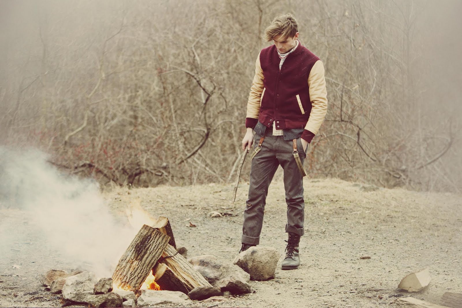 Modern Dignified: Gant Rugger It's All About Fit