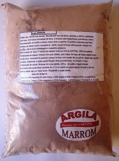 magiadailha: * - Geoterapia ou Argiloterapia - A CURA PELA TERRA