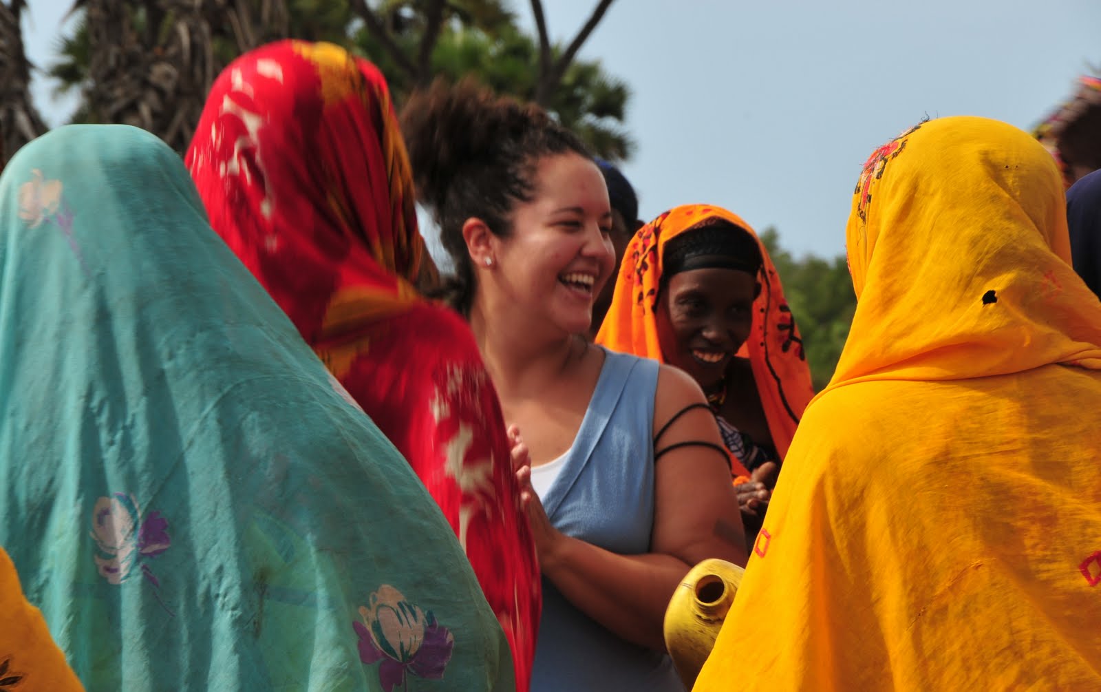 One more time with feeling: Kenya's Tana Delta