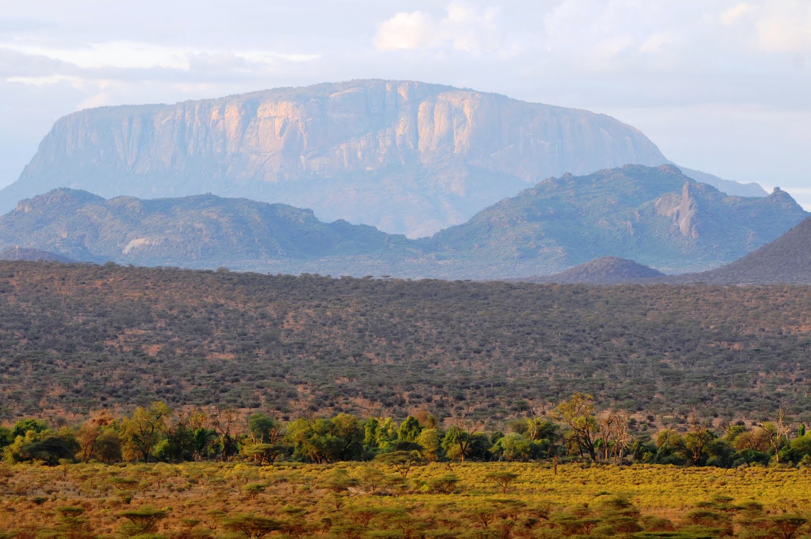 One more time with feeling: Samburu National Park