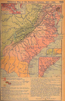 Melungeon Studies: Historical Maps