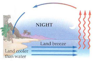 All you need to know about Physics.,..: Examples of convection currents