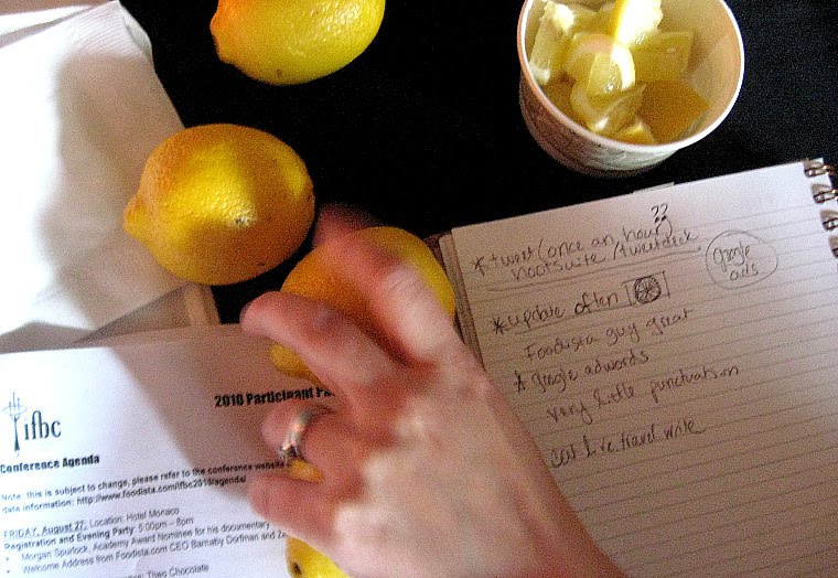 Carrie S. Forbes - Gingerlemongirl.com: International Food Blogger's ...