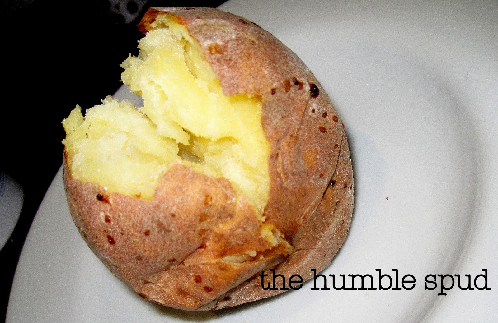 come · con · ella: the humble spud