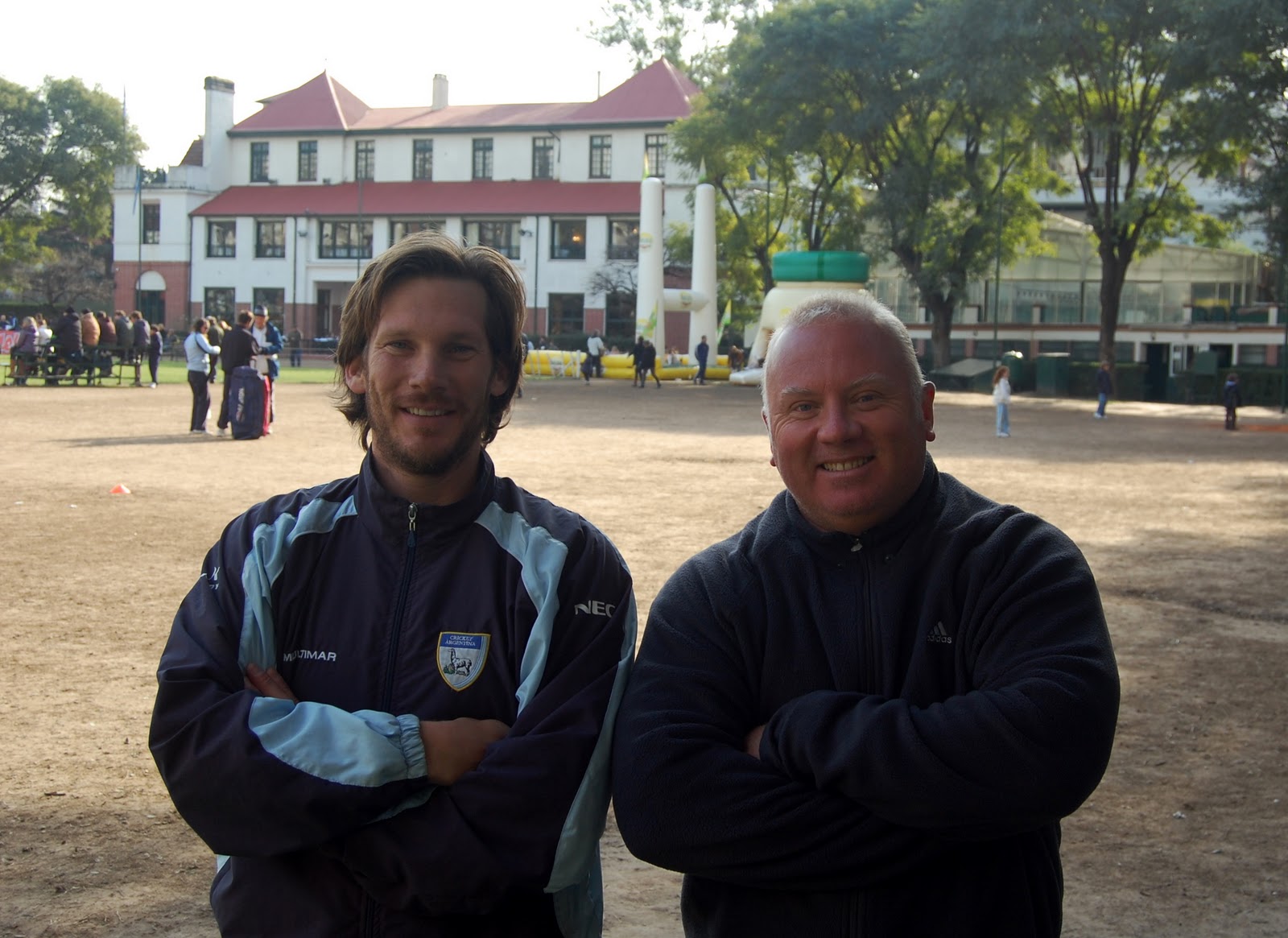 Buen Tiro: January 2011