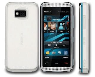 Dunia Ponsel: NOKIA 5530 EXPRESS MUSIC