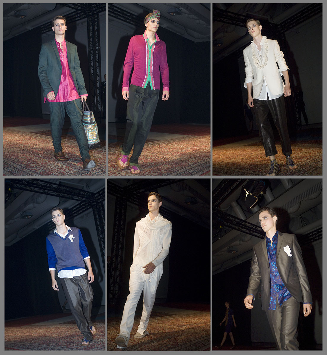 The Men Fashion World: Men Spring Fashion 2009