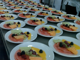 Eventos Empresariales "Gourmandises"