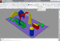 Comm-Tech CAD Café: AutoCAD 2009 View Cube